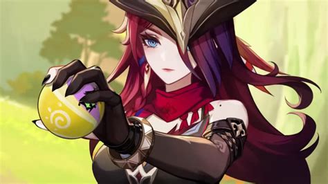 Chasca En Genshin Impact Banner Habilidades Y Filtraciones Dexerto