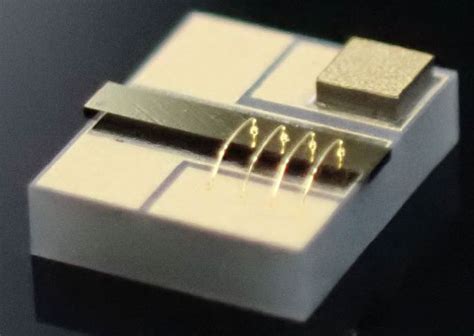 Optical Phased Array Lidar Analog Photonics