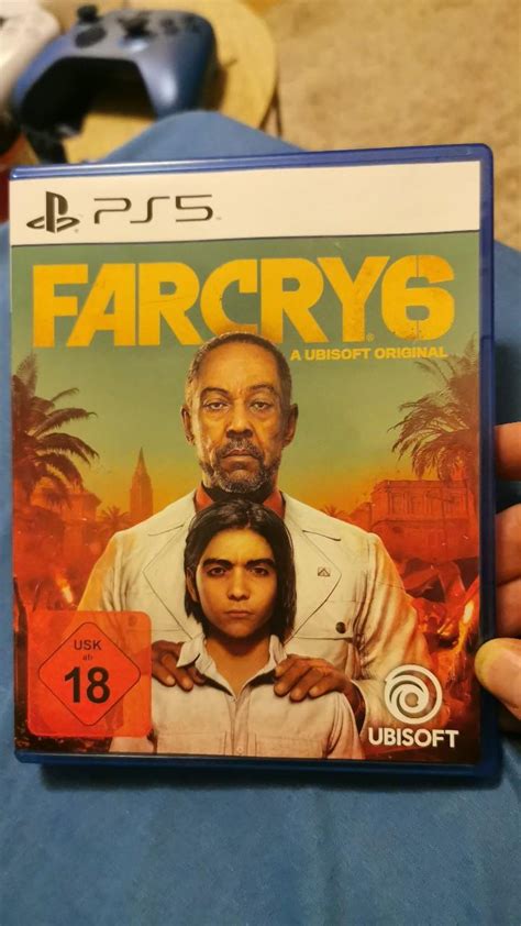 Far Cry 5 PS5 Playstation 5 in 28213 Bremen für € 15,00 zum Verkauf ...