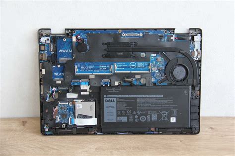 Dell Latitude 5400 5410 Edc41 La G891p I5 8265u Srffx по запчастинах 200 грн Запчастини для