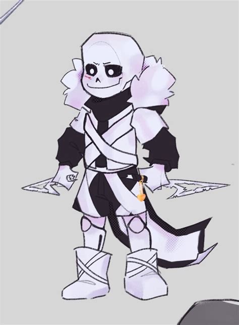 Cross Sans Fanart On Tumblr
