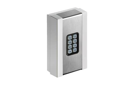 Radio Code Keypad Entracode Digital Coder Surface Mount Sommer