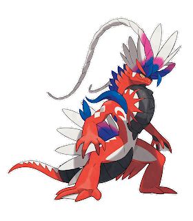 Pokémon Scarlet e Violet Conheça Todos os Novos Pokémon Revelados