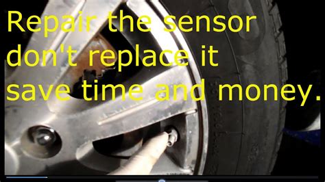 2007 Honda Pilot Tpms Sensor Replacement Reset Ford Tpms Sen