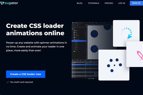 Svgator Css Loader Generator Review 2025