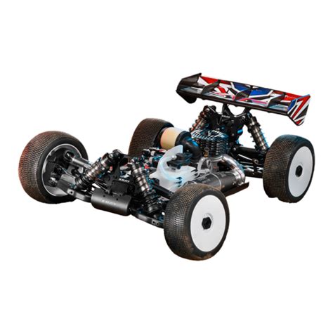 XRAY XB8 INSTRUCTION MANUAL Pdf Download ManualsLib