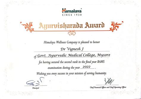 Dr Vignesh J On Linkedin Rx Ayurveda Gratitude Himalayas 24 Comments