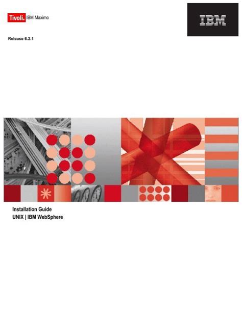 Ibm Maximo Installation Guide Unix Ibm Websphere