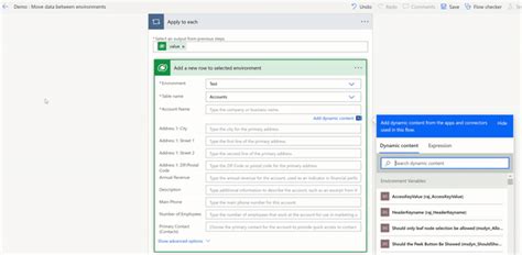 Power Automate Cloud Flow Move Data Between Environments Rajeev Pentyala Technical Blog On