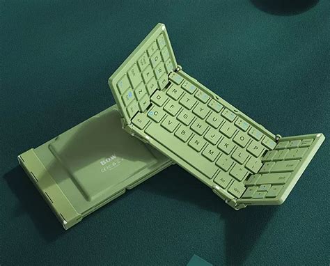 Portable Foldable Bluetooth Keyboard Type With Ease And Freedom LivingFunWare The Website