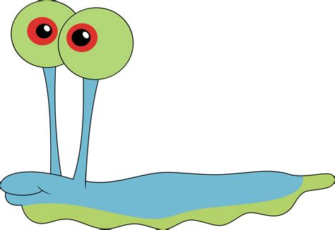 Gary Is Happy To Be Shell Less By Porygon2z On Deviantart