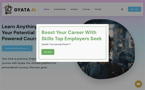 unlock your potential with gyata ai ai powered personalized learning navto ai