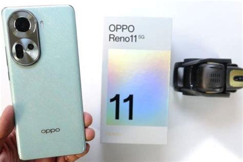 Spesifikasi Hp Oppo Reno F G Yang Resmi Rilis Otoinfo Id