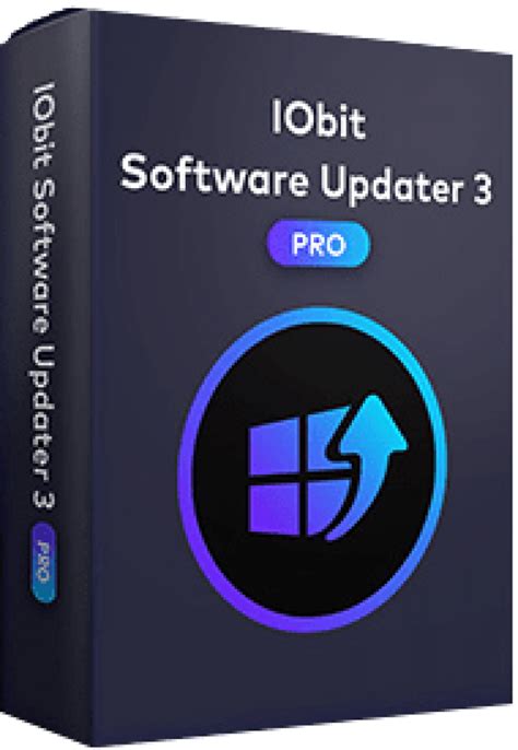 Iobit Software Updater Pro Crack 6 0 0 7 License Key [2023]