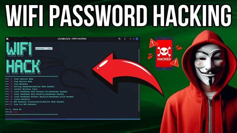 Hackers Are Hiding This Kali Linux Wi Fi Password Cracking Secret Youtube