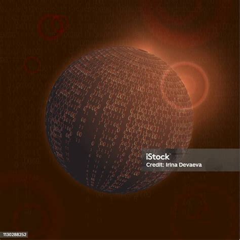 현대 추상 기술 통신 개념 데이터 배열의 디지털 회로 및 혁신 첨단 미래 시각 개념의 원형 글로벌 네트워크 배경 디자인입니다 벡터 일러스트 레이 션 가상현실에 대한 스톡