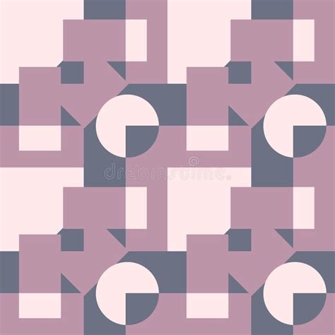 Seamless Pattern Infinite Texture Geometric Shapes Abstract Pattern Graphics Wallpapers