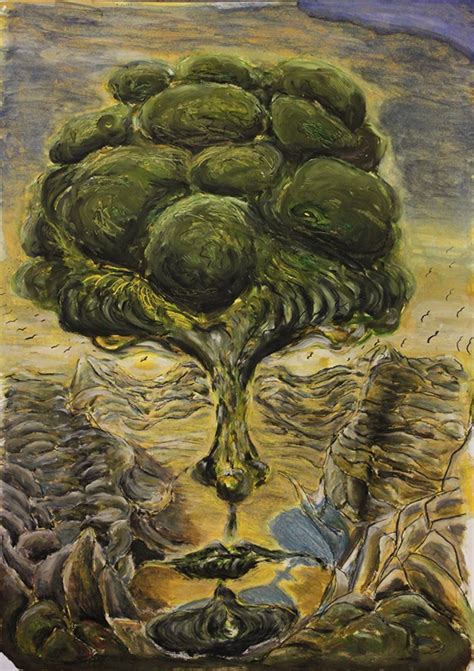 Naked Landscape On Behance