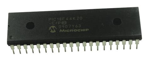 PIC F K E P Microchip MCU De Bits Flash Serie PIC Family PIC F K X Microcontrollers