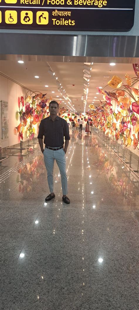 ravi shankar singh on linkedin ncc aai adaniairports