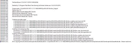 Problem With Dyndolod Texgen Se Technical Support Skyrim Special Edition Loverslab