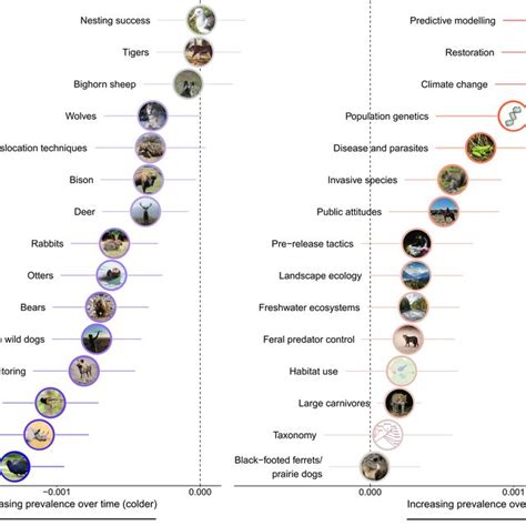 Topic Prevalence Through Time Using Stm Fitting To Estimate The Linear