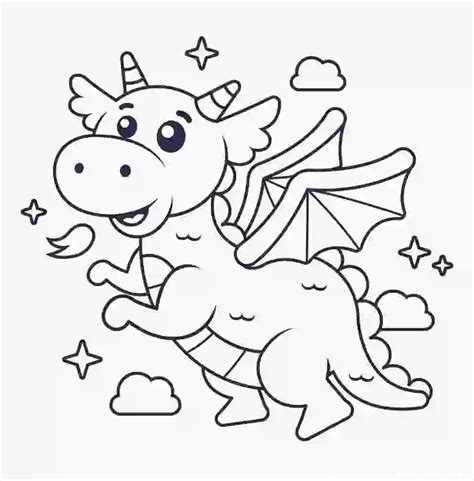 21 عکس از دنیای جذاب نقاشی سیاه قلم بچه گانه