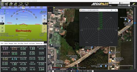 Pre Arm Error When No Obstacles Detected On The Ground Copter ArduPilot Discourse