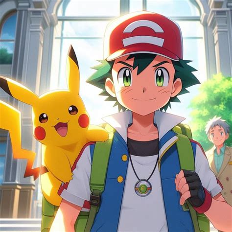 Disguise Unisex Adult Ash Ketchum Costume Official Ash Costume Pokemon Outfit With Jacket And