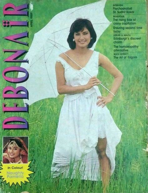 Debonair India April 1989 Interview Psychoanalyst Dr Sudhi