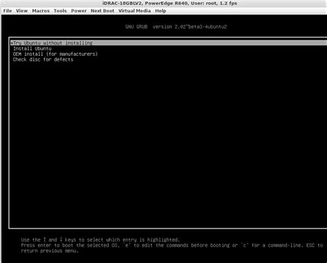 Boot How To Make An Automatic Installation ISO Image Based On Ubuntu 18 04 Desktop Amd64 Iso