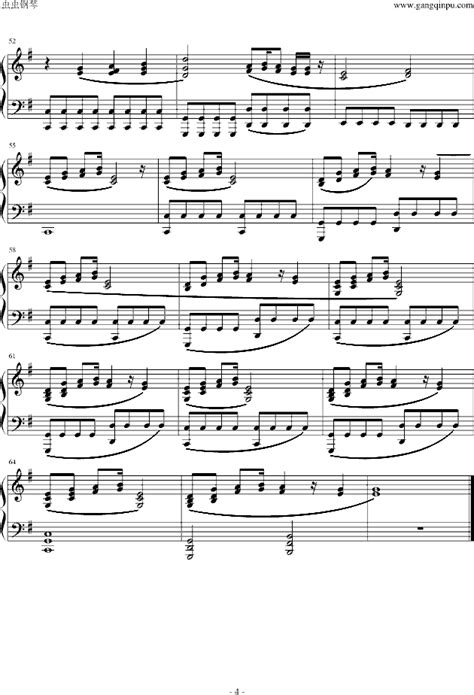 Safe And Sound Taylor Swift 钢琴谱歌谱 简谱五线谱