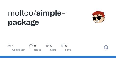 Github Moltcosimple Package