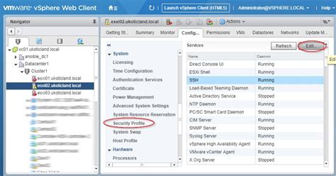Configuring Esxi Prerequisites For Packer Blog Ukotic Net
