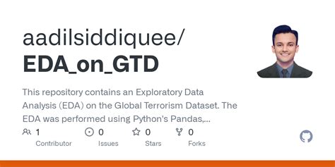 Github Aadilsiddiquee Eda On Gtd This Repository Contains An Exploratory Data Analysis Eda