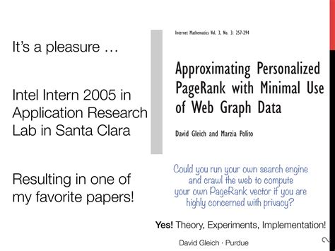 Massive Mapreduce Matrix Computations And Multicore Graph Algorithms Ppt