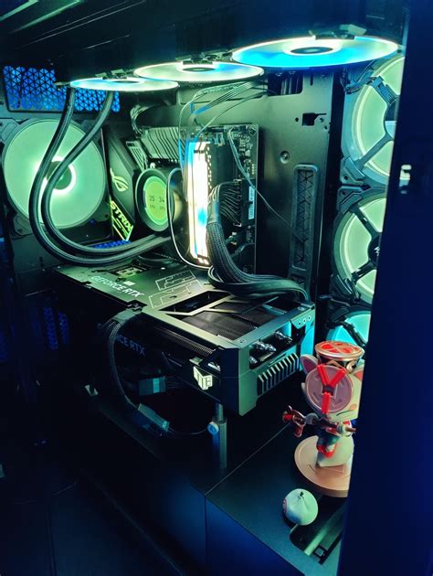 After Almost 2 Years My Cyberpunk Setup Is Complete Thank You After Almost 2 Years My Cyberpunk Setup Is Complete Thank You