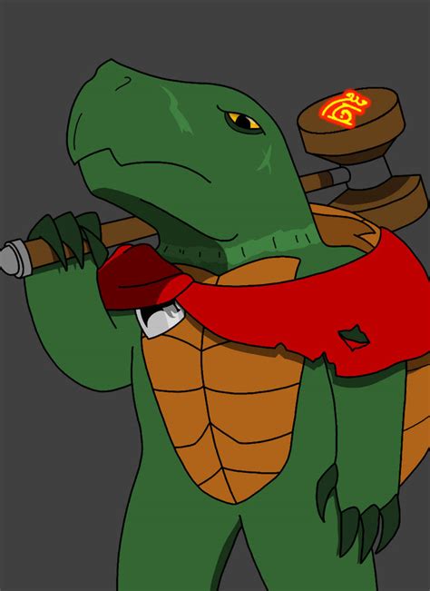 Clash Tortle Rune Knight By Jackalmoth On Deviantart