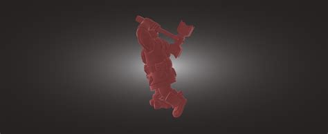 Stl File Dwarf・3d Print Model To Download・cults
