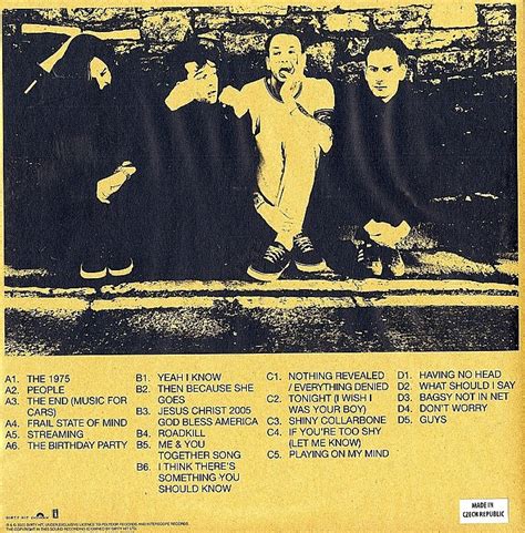 Notes On A Conditional Form For Sale Elvinyl