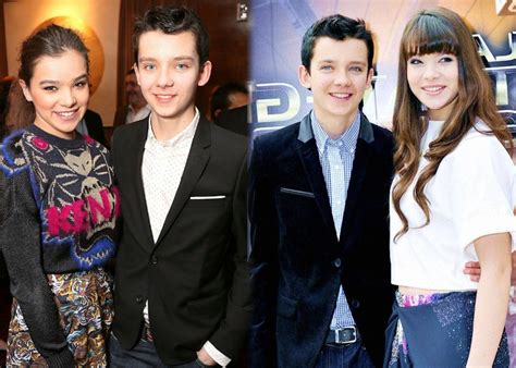 Asa Butterfield Hailee Steinfeld En Abigail Breslin Enders Game 4k