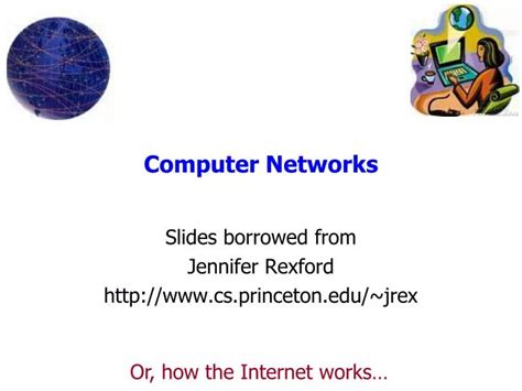 PPT Computer Networks PowerPoint Presentation Free Download ID 1648620