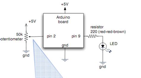 analogread problem general electronics arduino forum