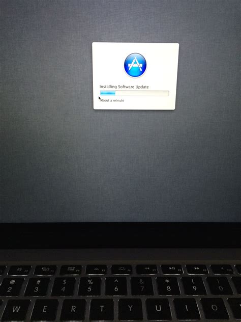 macbook pro stuck at update screen macrumors forums
