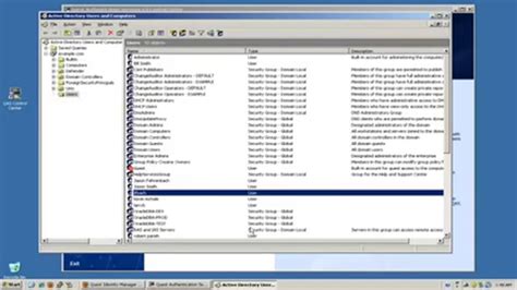 Authentication Services Group Policy Management