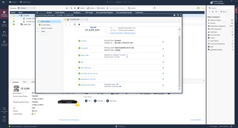 Device Status Check Point Checkmates