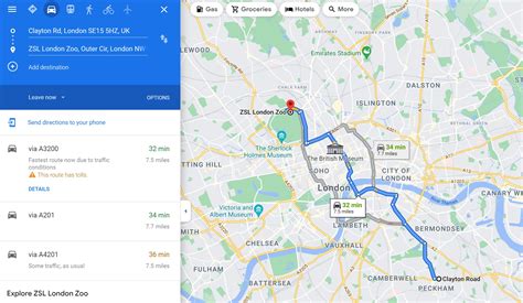Google Maps Update Disables Navigation Unless You Enable Data