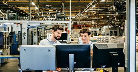 Solving Manufacturing Problems With Ai Interstates