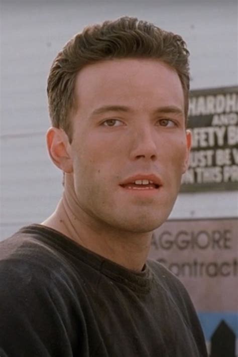 8 Ben Affleck Haircuts That Transformed His Characters Hair Cuts