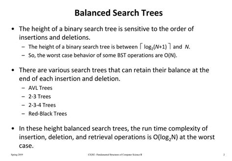 Cs202 Fundamental Structures Of Computer Science Ii Ppt Download